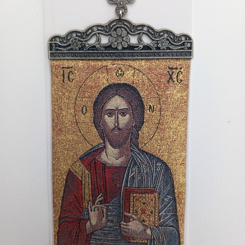 Gewebte ikone - Etsy.de