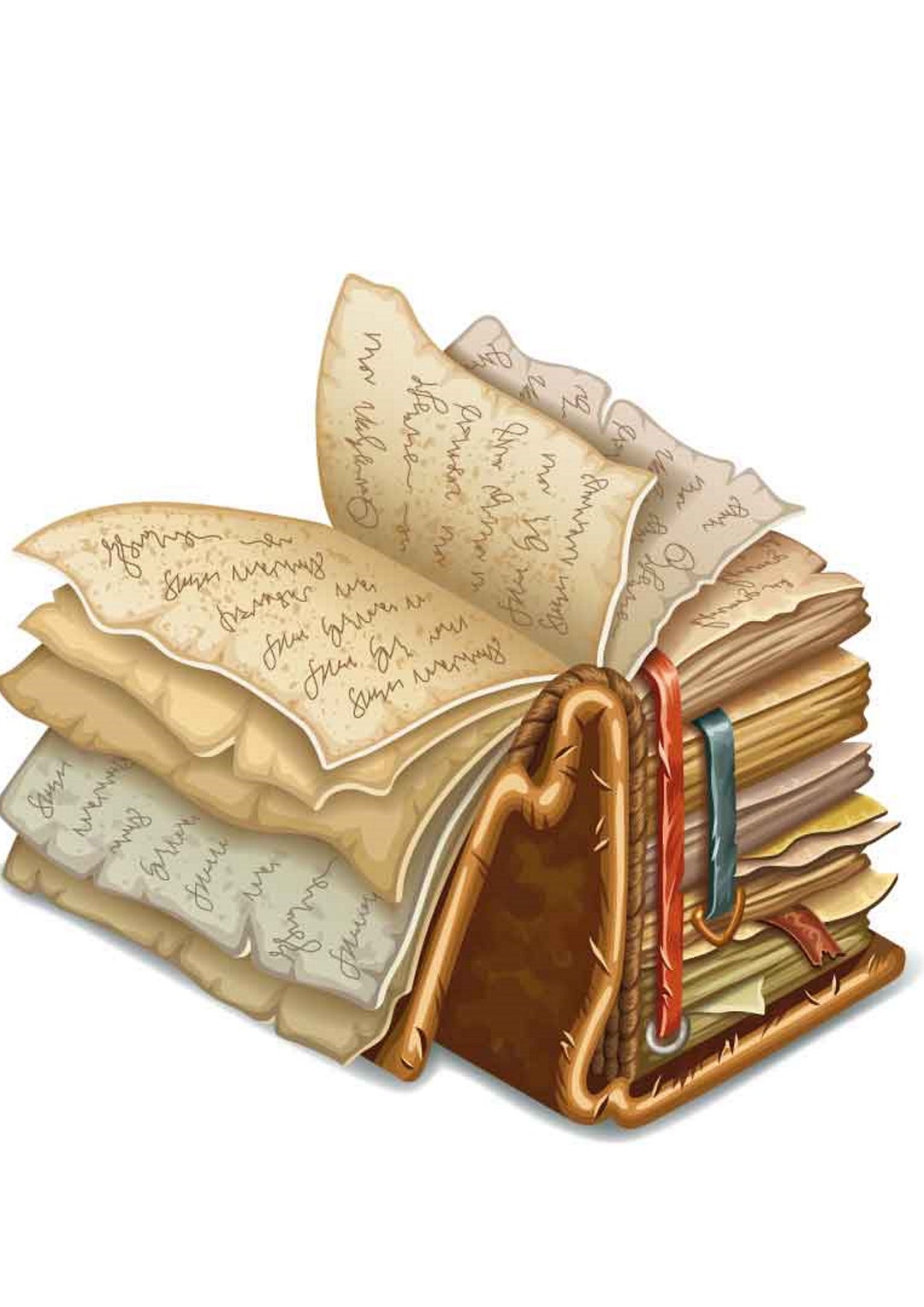 Printable Digital File. Design for the Creation of Postcards or for Any ...