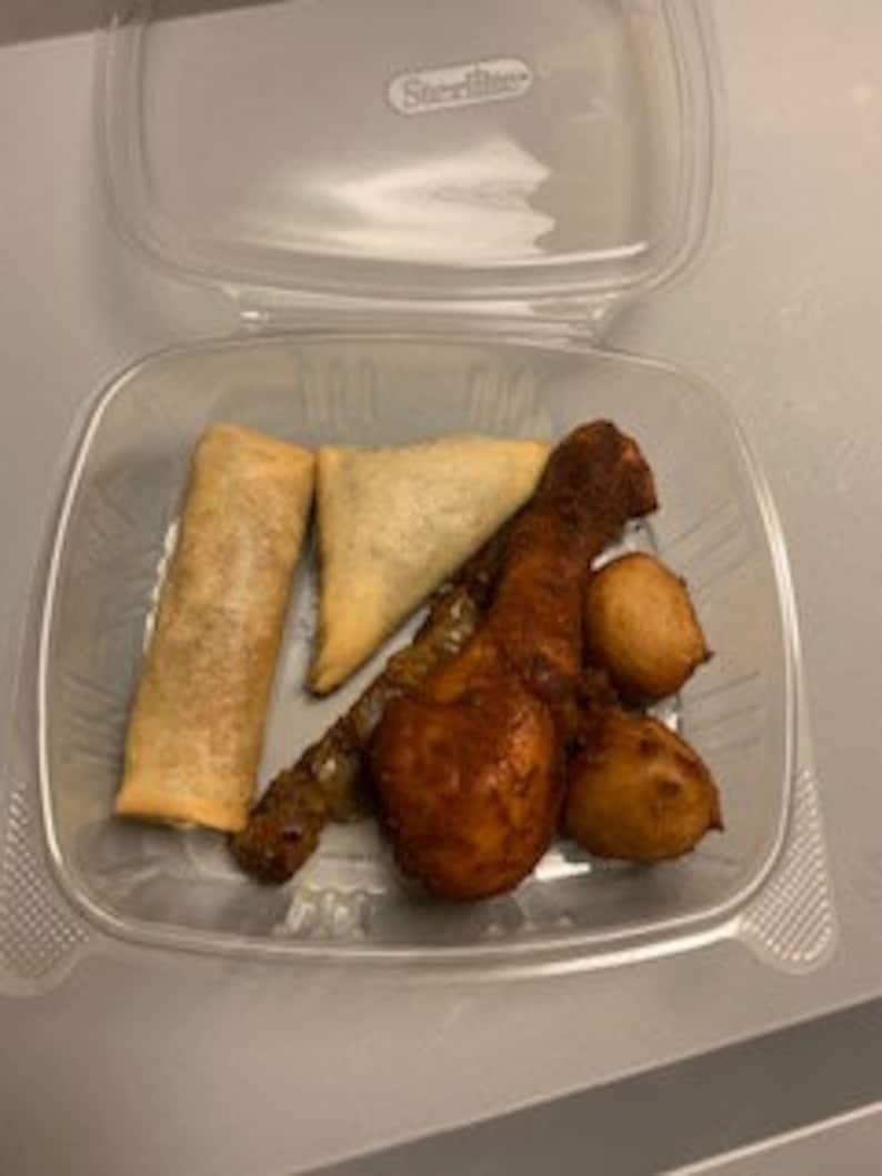 Frozen Spring Roll/samosa Mix Pack - Etsy