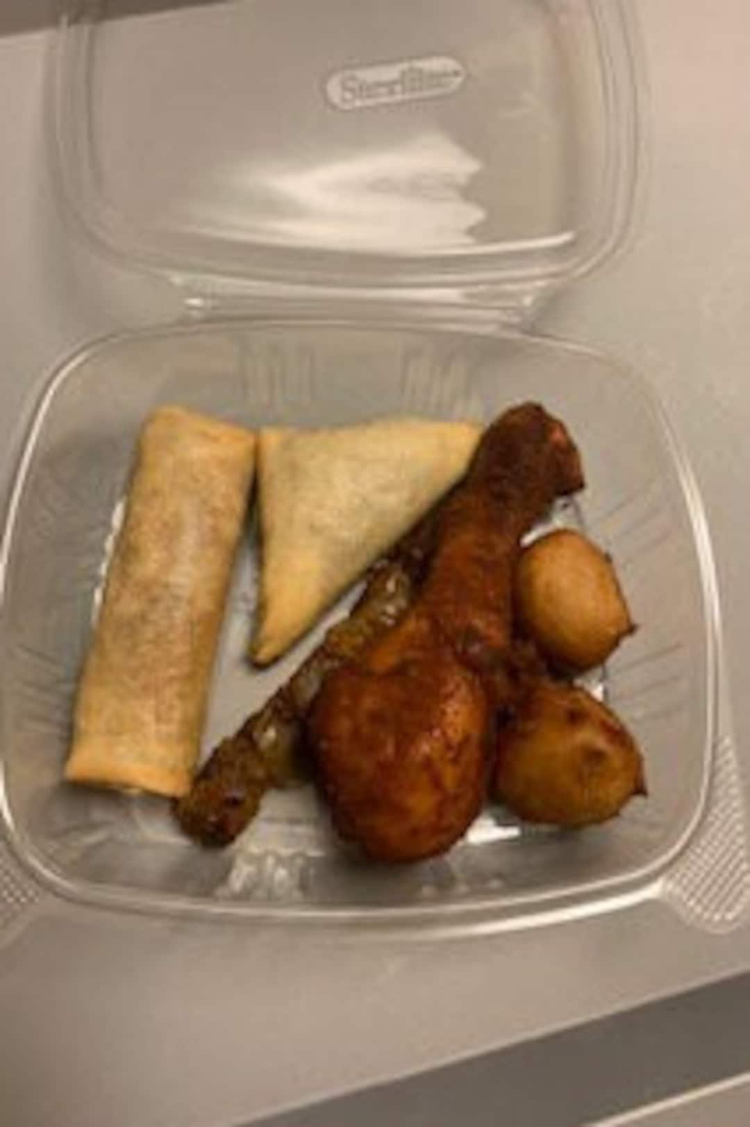 Appetizer Aka Small Chops - Etsy