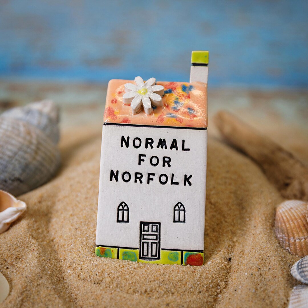 Normal for Norfolk, House of Norfolk, British Style Tiny Houses, NFN ...