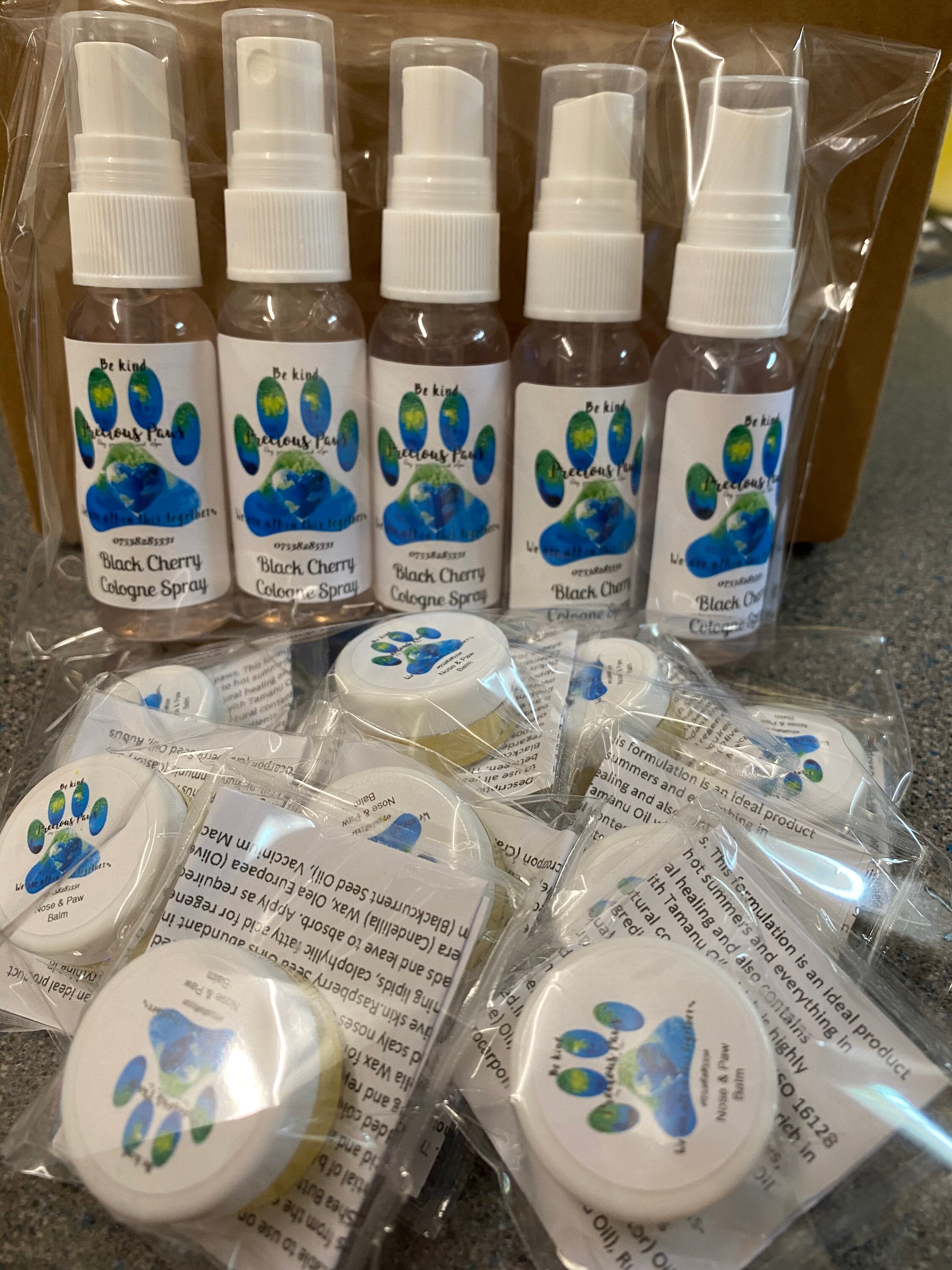 Personalised Dog Cologne Pawfume Perfume Spray Valentine Rose - Etsy