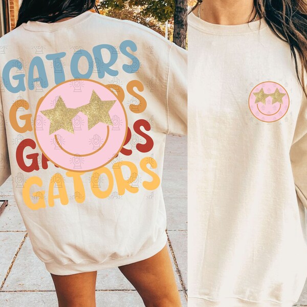 Gator Nation - Etsy