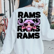 Only Rams Svg. Digital Download - Etsy Canada
