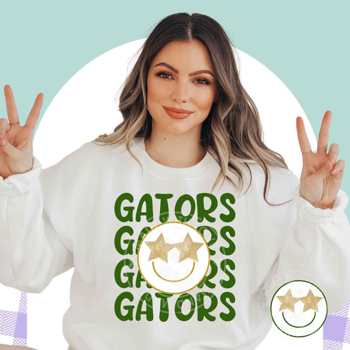 Preppy Mascot, Gator Mascot, Gator Pride, Mascot Vibes, School T-shirt ...