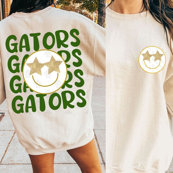 Gator Nation - Etsy