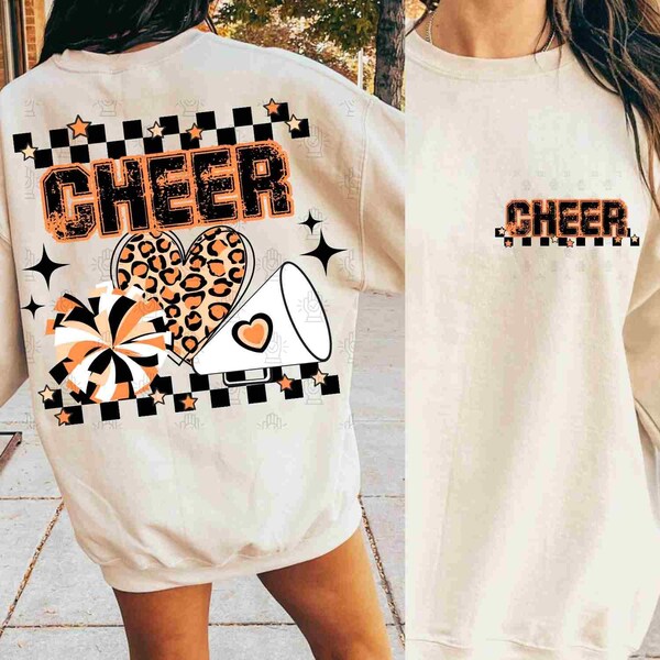 Glitter Cheer Shirt - Etsy