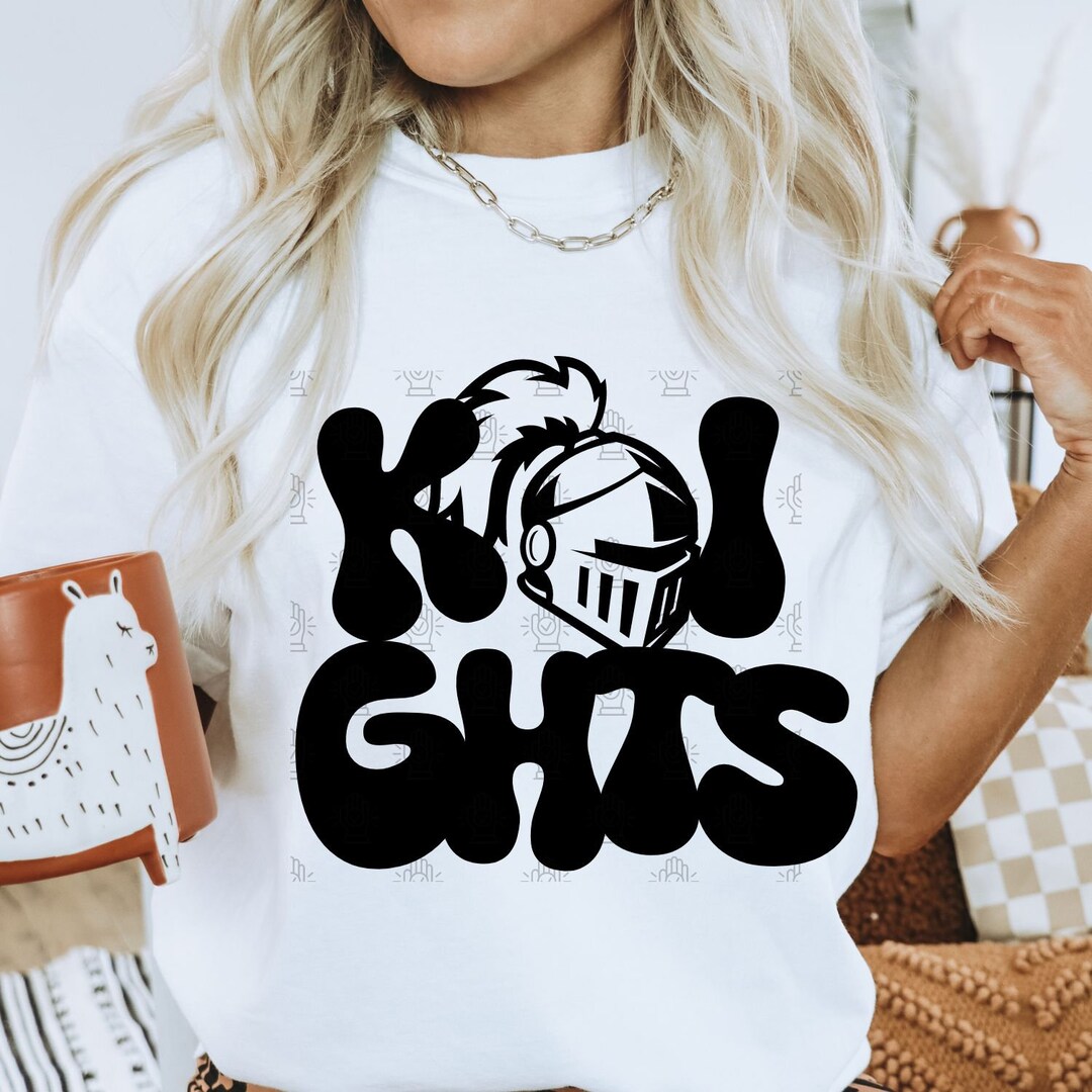 Preppy Mascot, Knights Mascot, Knights Pride, Mascot Vibes, School T ...