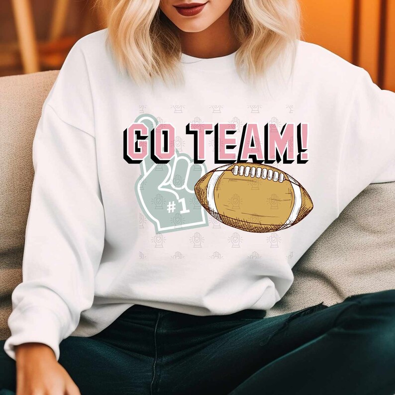 Preppy Pastel Sports Bundle Sports Elements PNG Bundle - Etsy