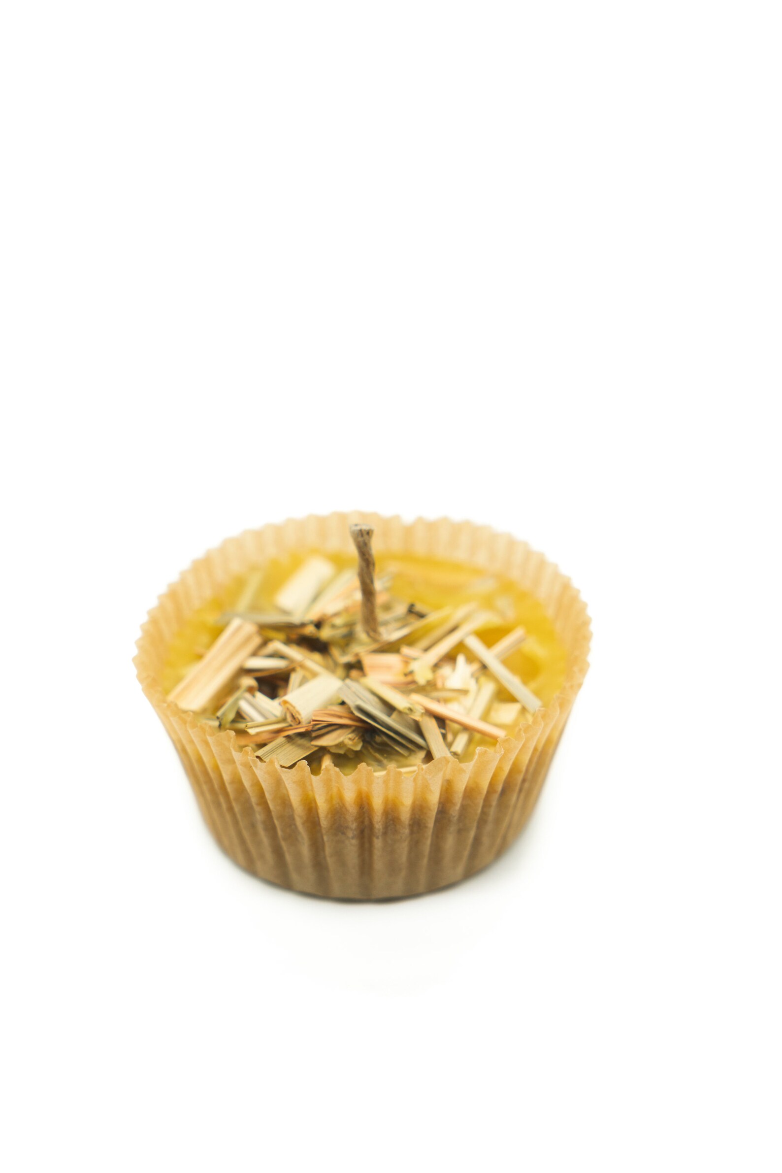 Citronella + Camphor Fire Starters (3-pack) Eco-friendly | Beeswax ...