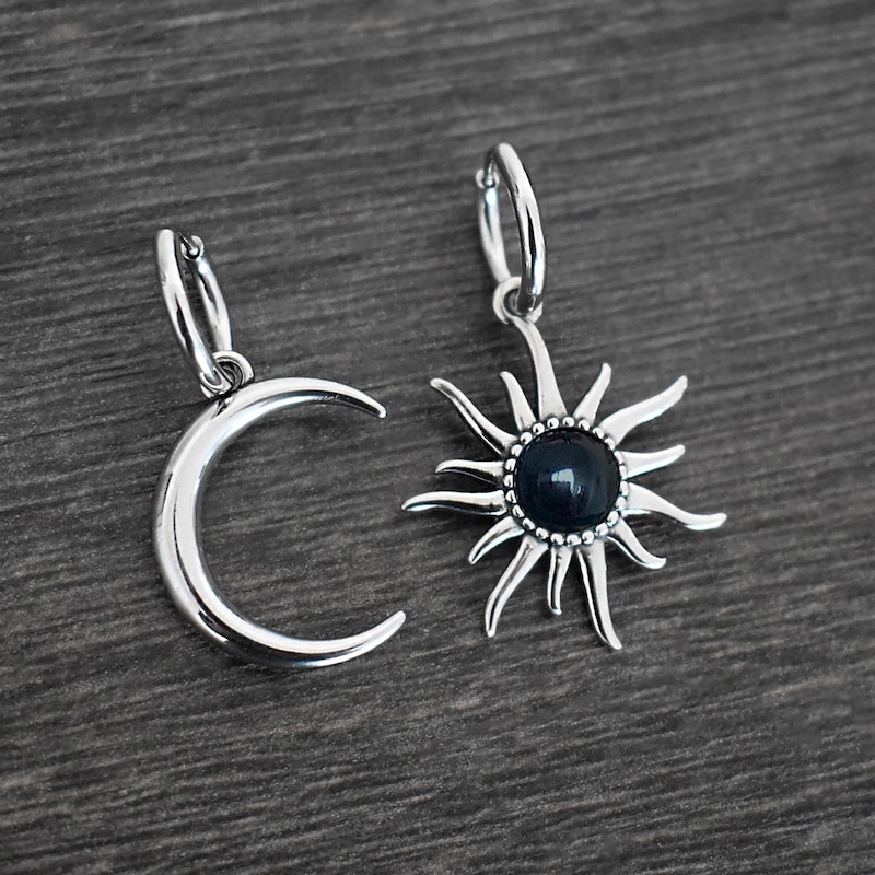 Sun and Moon Stacking - Etsy