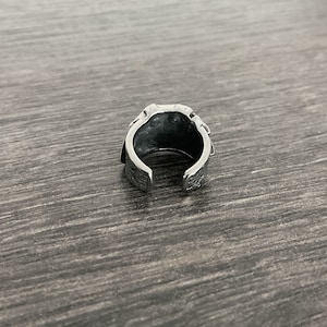 Playing Cards Ear Cuff, Gothic Ear Cuff, Gothic Jewelry, Playing Cards ...