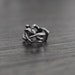 Thorns Ear Cuff, Gothic Ear Cuff, Stainless Steel Cuff, Gothic Jewelry ...