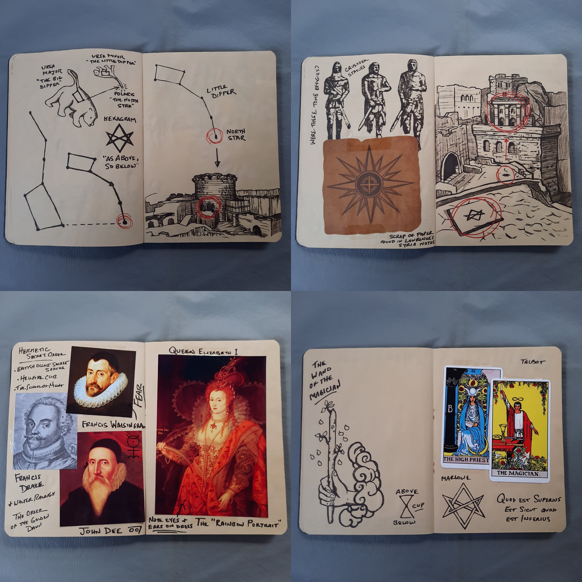 Uncharted 3 Nathan Drake's Journal - Etsy UK