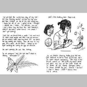 The Last of Us Ellie Diary Journal Complete All Drawings With ...