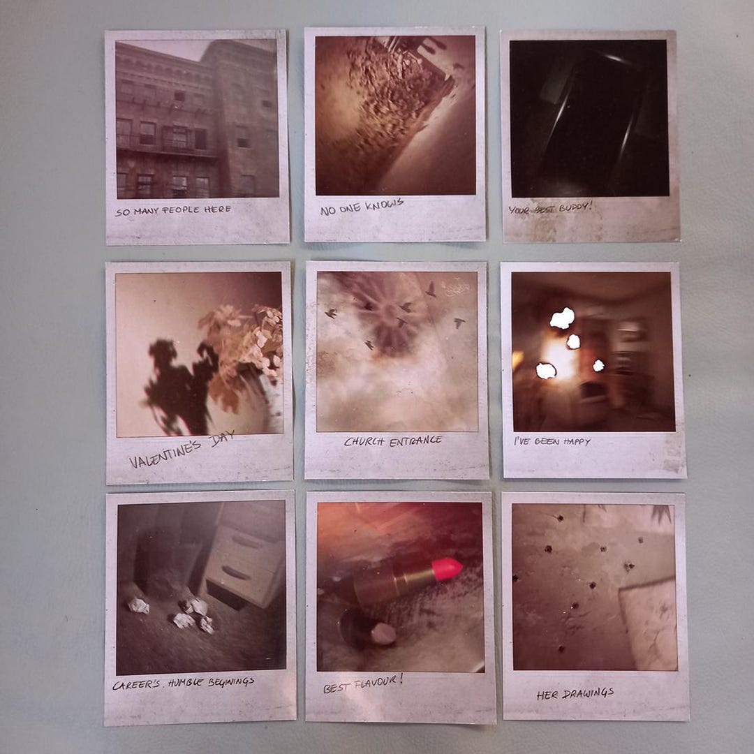 Silent Hill 2 Remake Strange Photos - Etsy