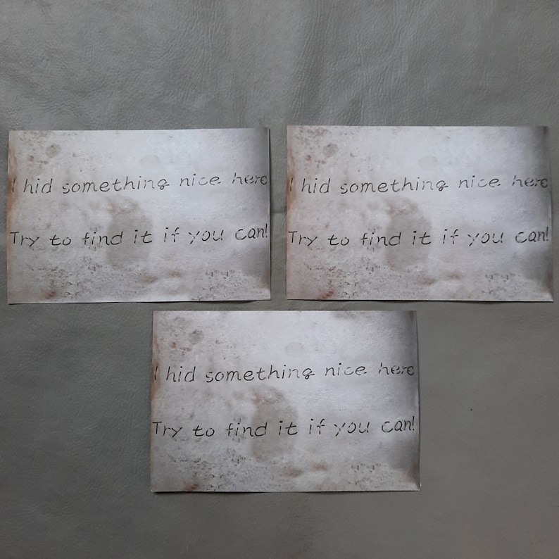 Resident Evil 7 Treasure Photos + Mia Winters & Eveline - Etsy