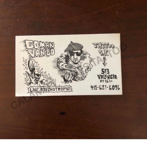 Vango Tattoos