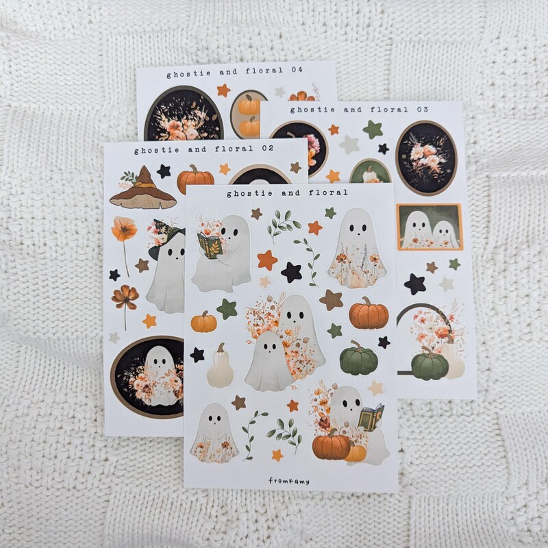 Bujo Stickers - Etsy