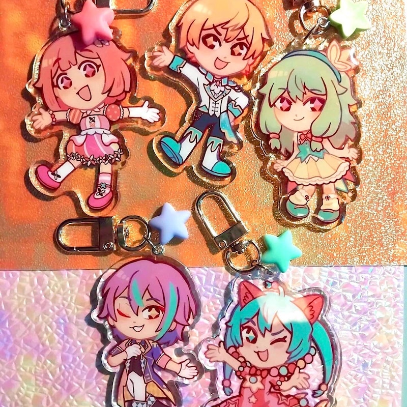 Project Sekai Merch - Etsy