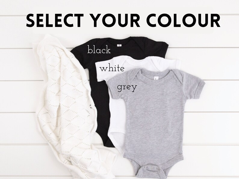 Funny Gift for Triplets, Triplets Matching Baby Onesies, Triplets Gift ...