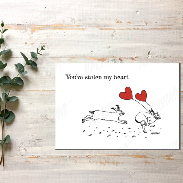 Stolen My Heart - Etsy