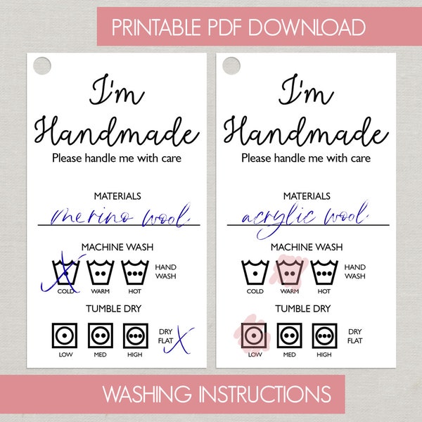 Dtf Care Card - Etsy