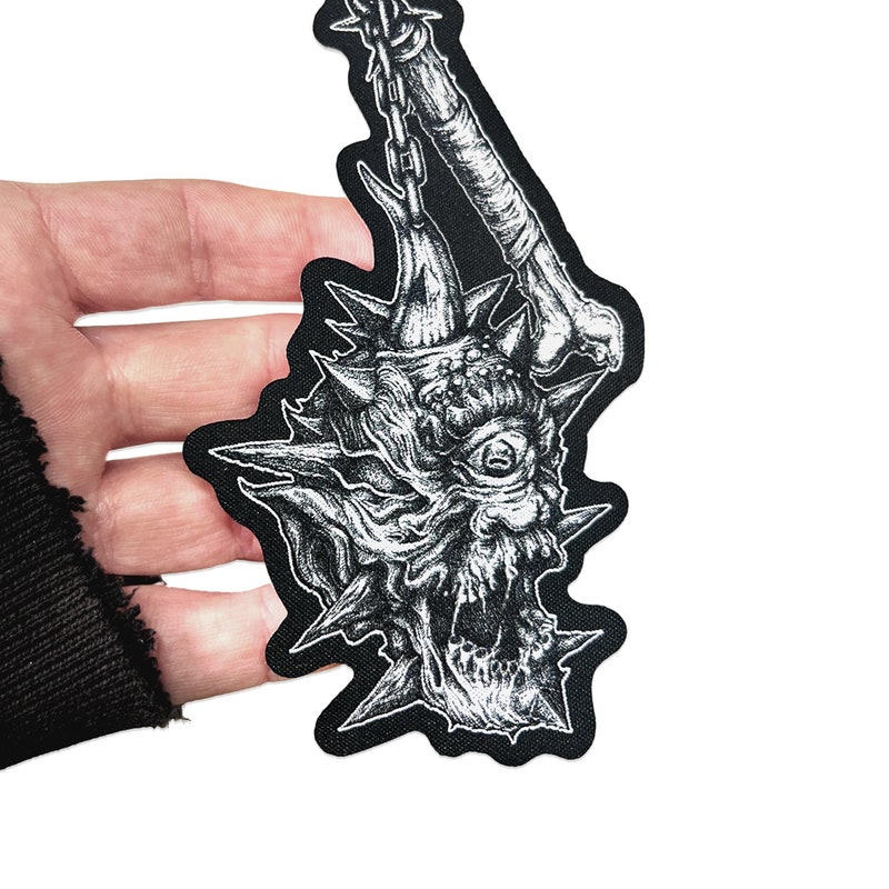 Metal Patches - Etsy