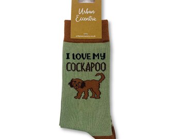 Cockapoo | Etsy UK