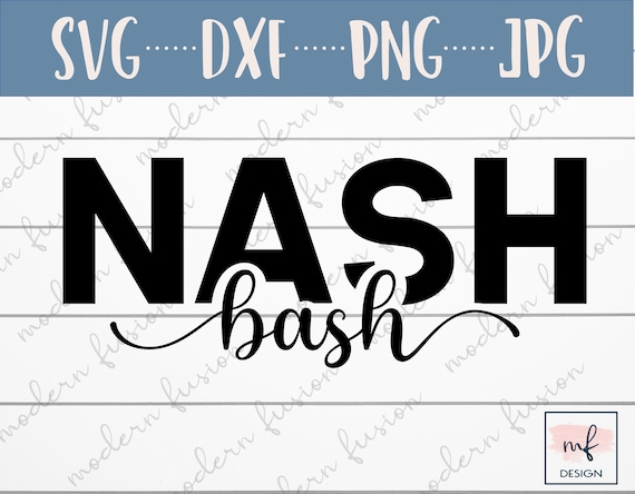 Nash Bash SVG Girls Trip Nashville Svg Spring Break 2022 | Etsy