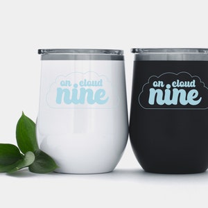 On Cloud Nine SVG | on Cloud Nine Bachelorette | Blue Bachelorette ...