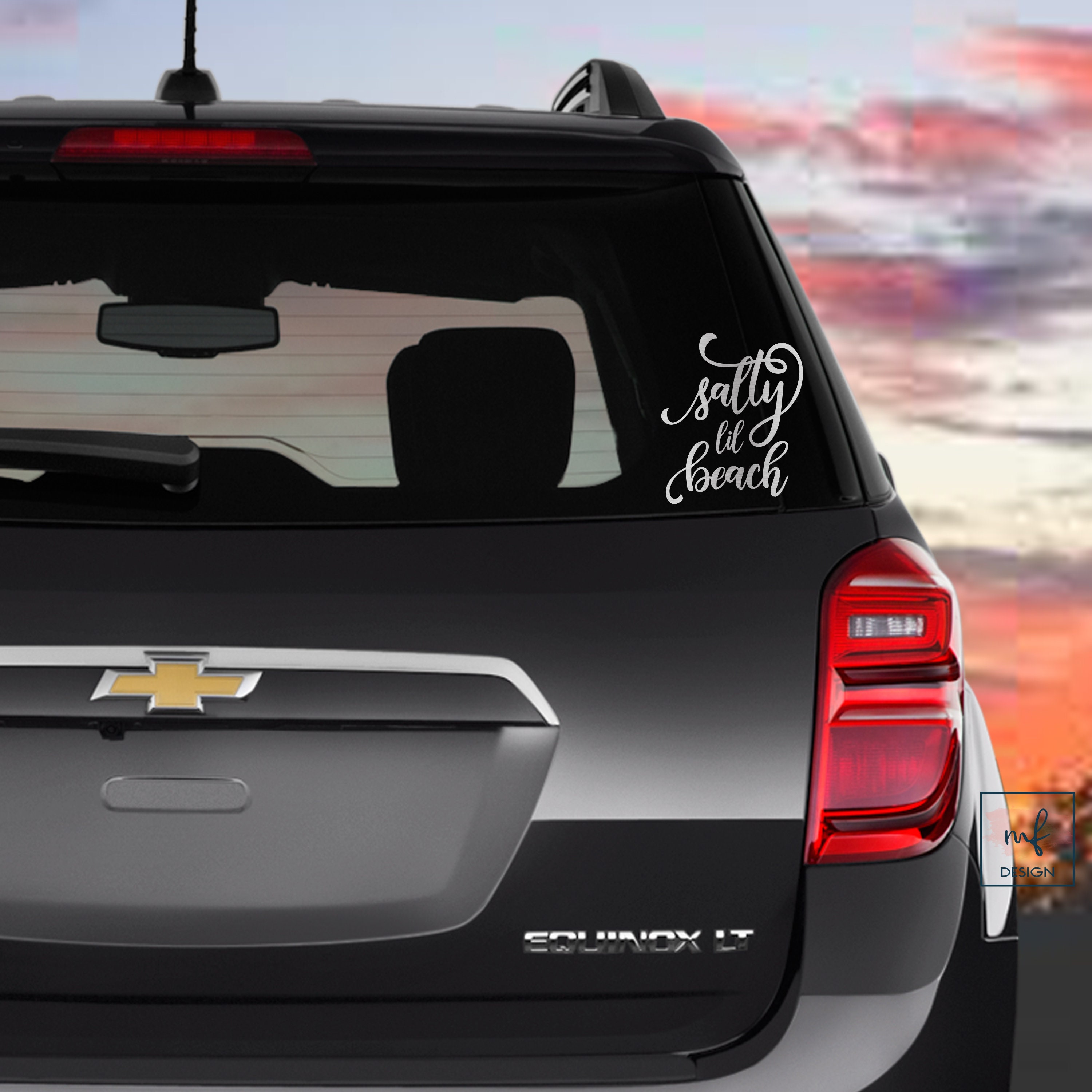 Salty Lil Beach SVG, SVG Files for Cricut, Beach Svg, Salt Life Svg ...