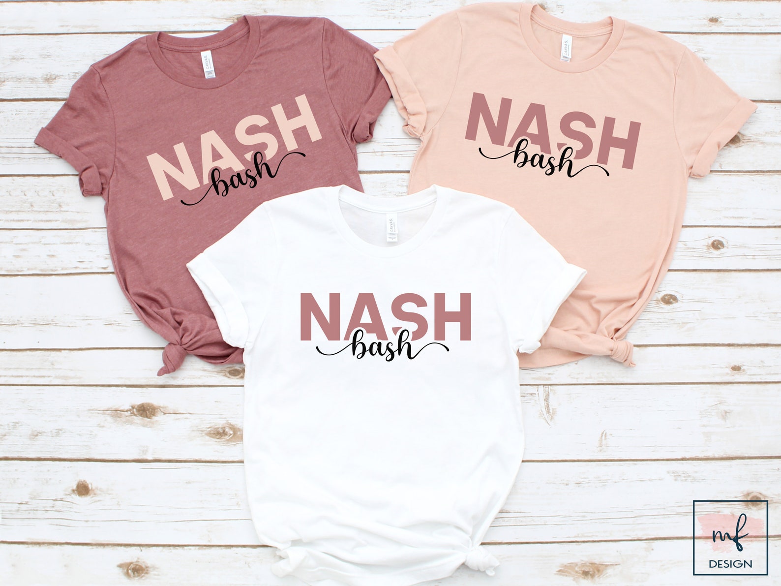 Nash Bash SVG Girls Trip Nashville Svg Spring Break 2022 | Etsy
