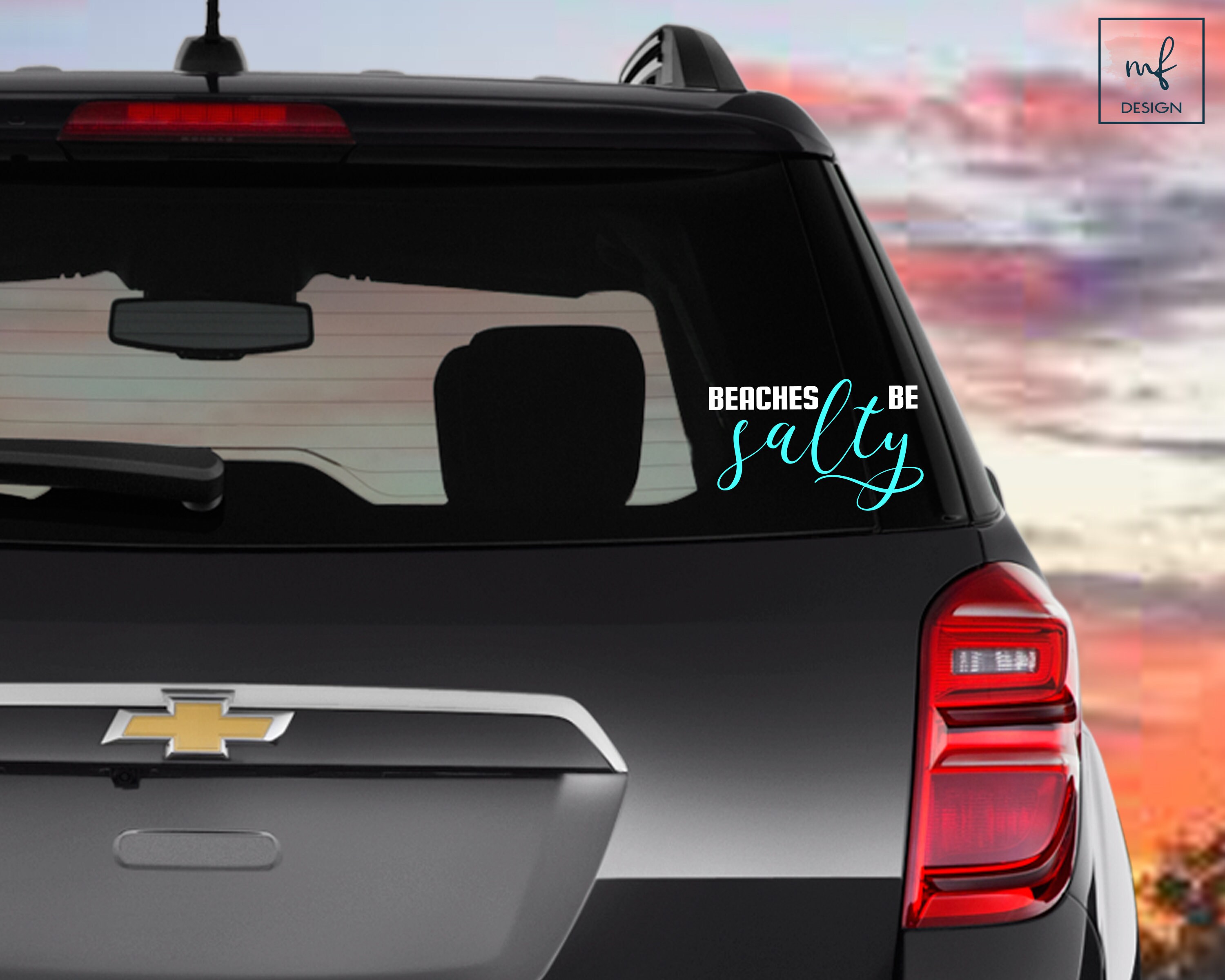 Beaches Be Salty SVG SVG Files for Cricut Beach Svg Funny - Etsy