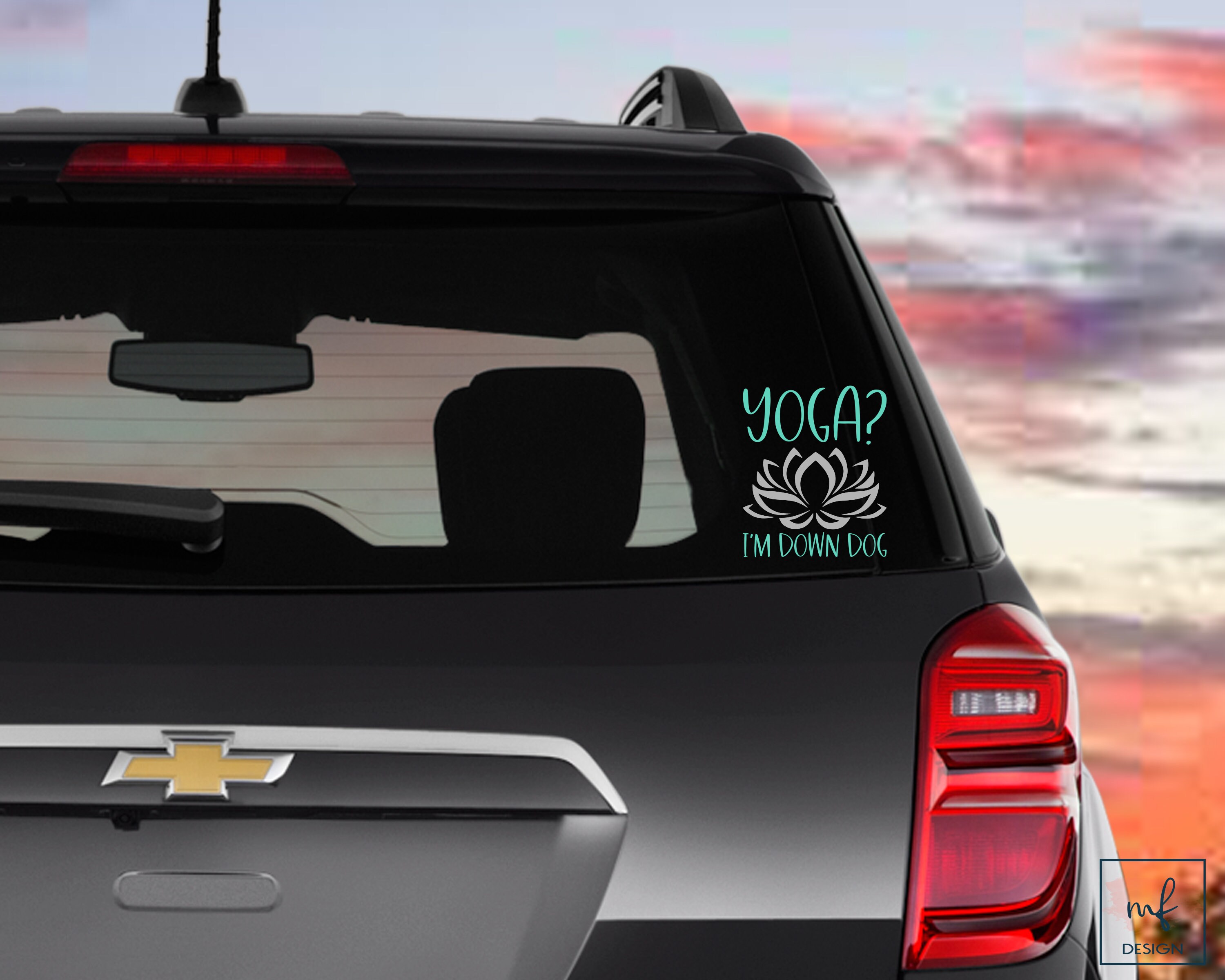 Yoga I'm Down Dog SVG SVG Files for Cricut Funny Svg - Etsy