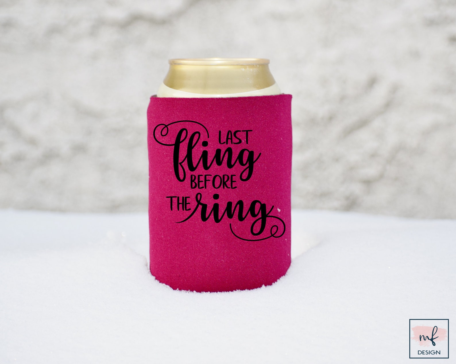 Last Fling Before the Ring SVG SVG Files for Cricut - Etsy