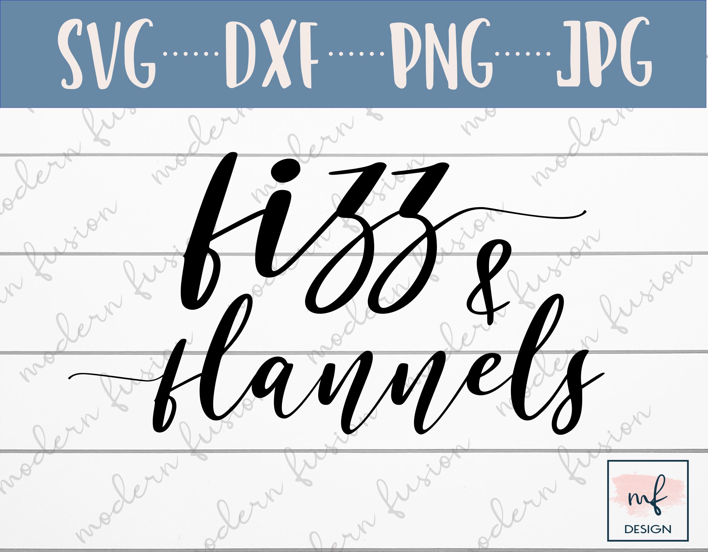 Fizz and Flannels SVG, SVG Files for Cricut, Bachelorette Svg, Bride ...