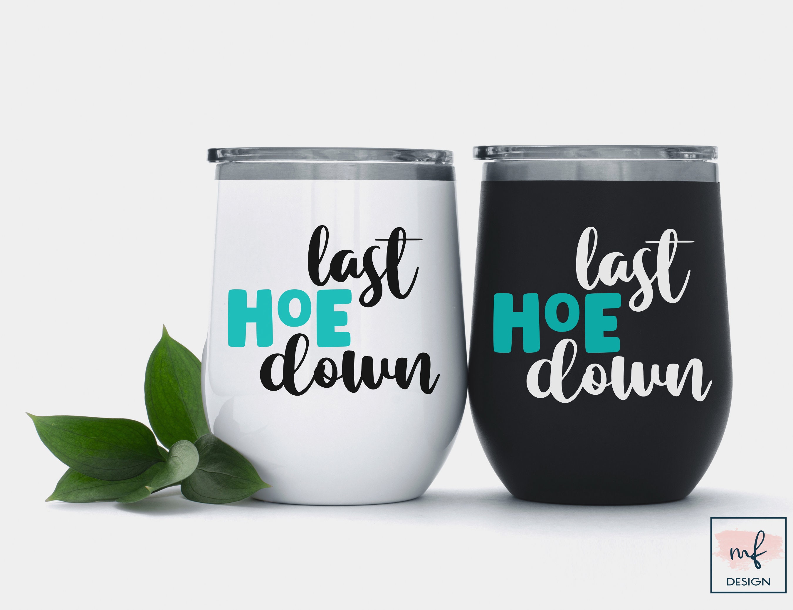 Last Hoe Down SVG | Bachelorette SVG | Bridal Party Svg, Wedding Party ...