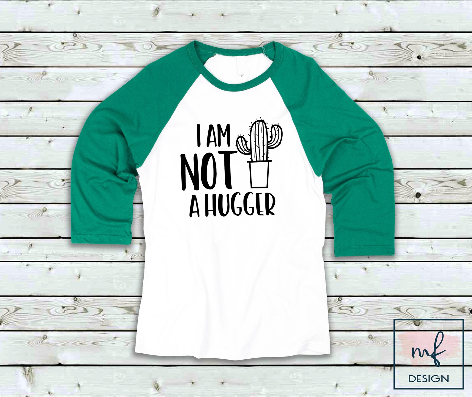 I Am Not a Hugger SVG SVG Files for Cricut Cactus Svg - Etsy