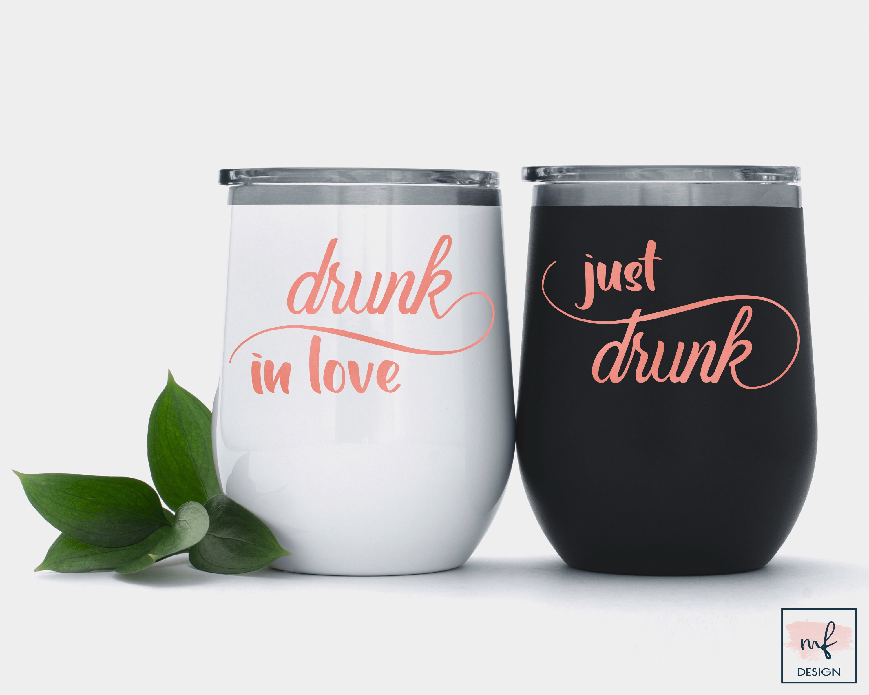 Drunk in Love/just Drunk SVG SVG Files for Cricut | Etsy