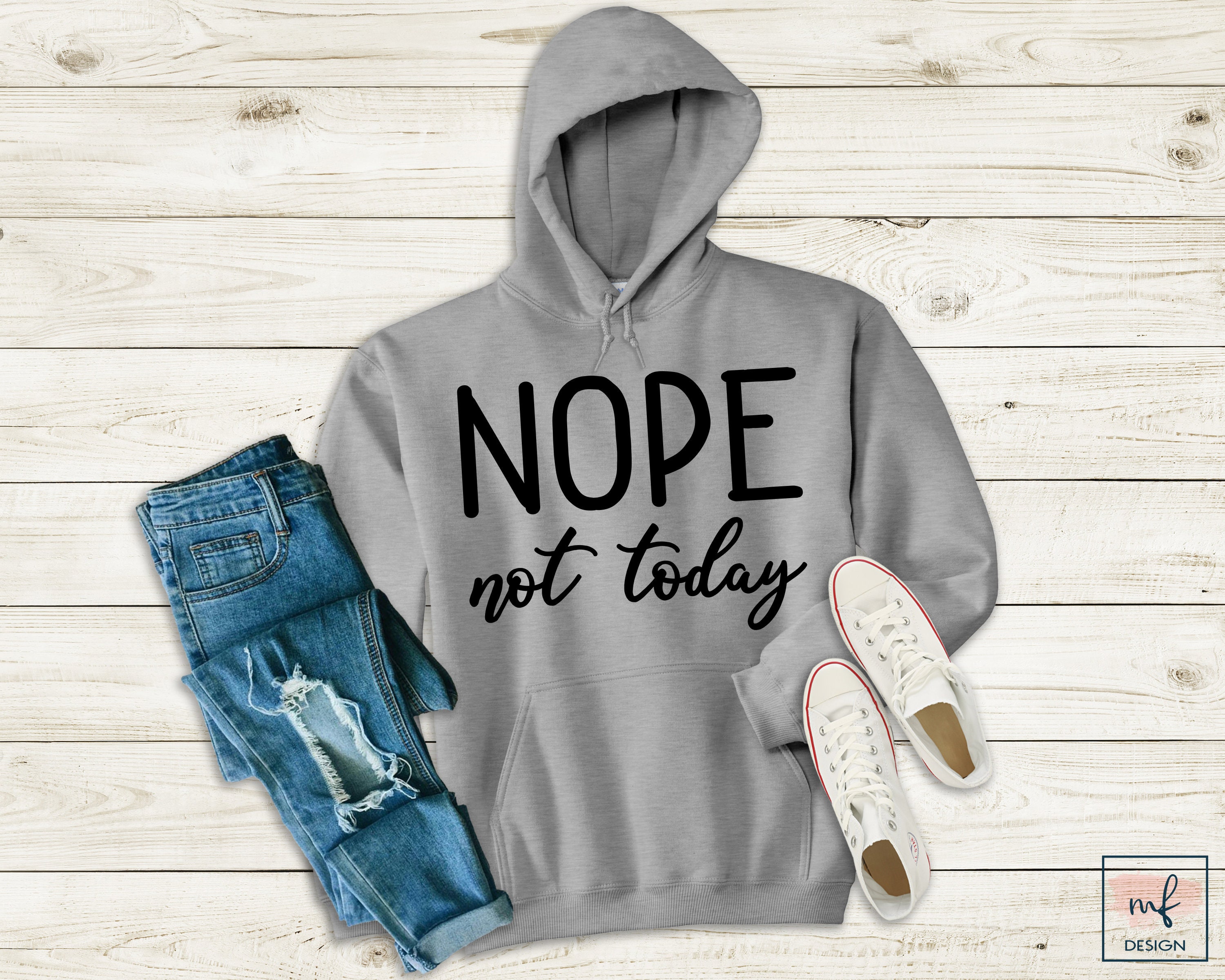 Nope Not Today SVG, SVG Files for Cricut, Funny Svg, Wine Svg, Cup Svg ...