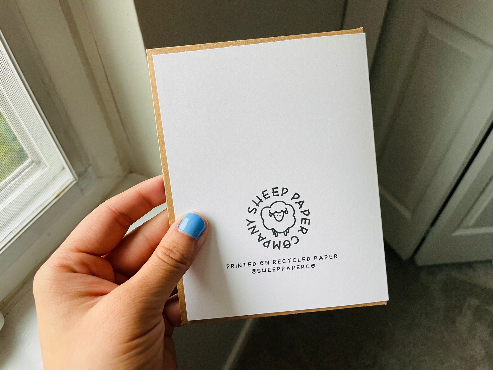 Welcome Back Card | Back in Office | Staff Employee Thank You | First ...