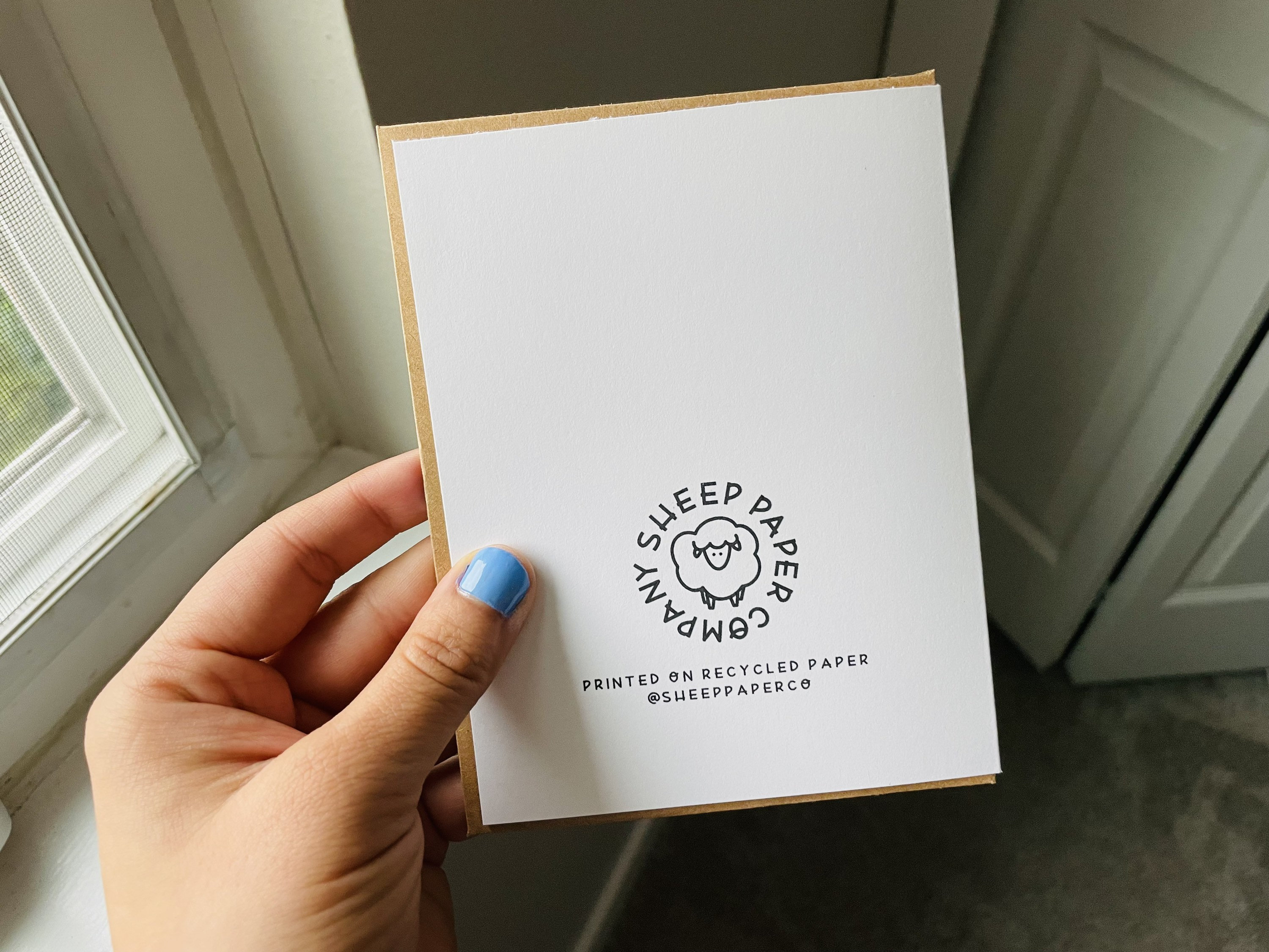 Welcome Back Card | Back in Office | Staff Employee Thank You | First ...