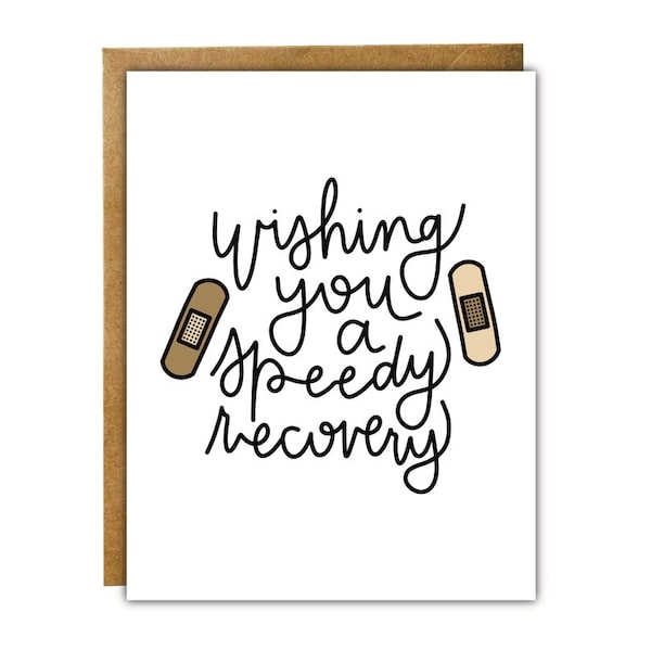 After Surgery Card - Etsy