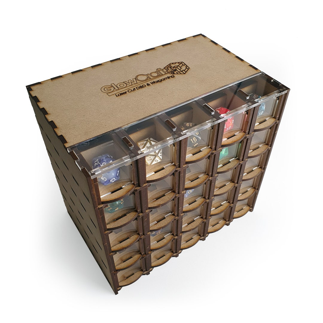 The Dice Compendium - Etsy