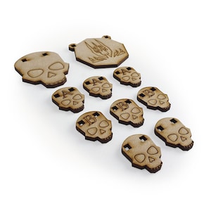 D&D Adventure Tokens - Etsy Australia