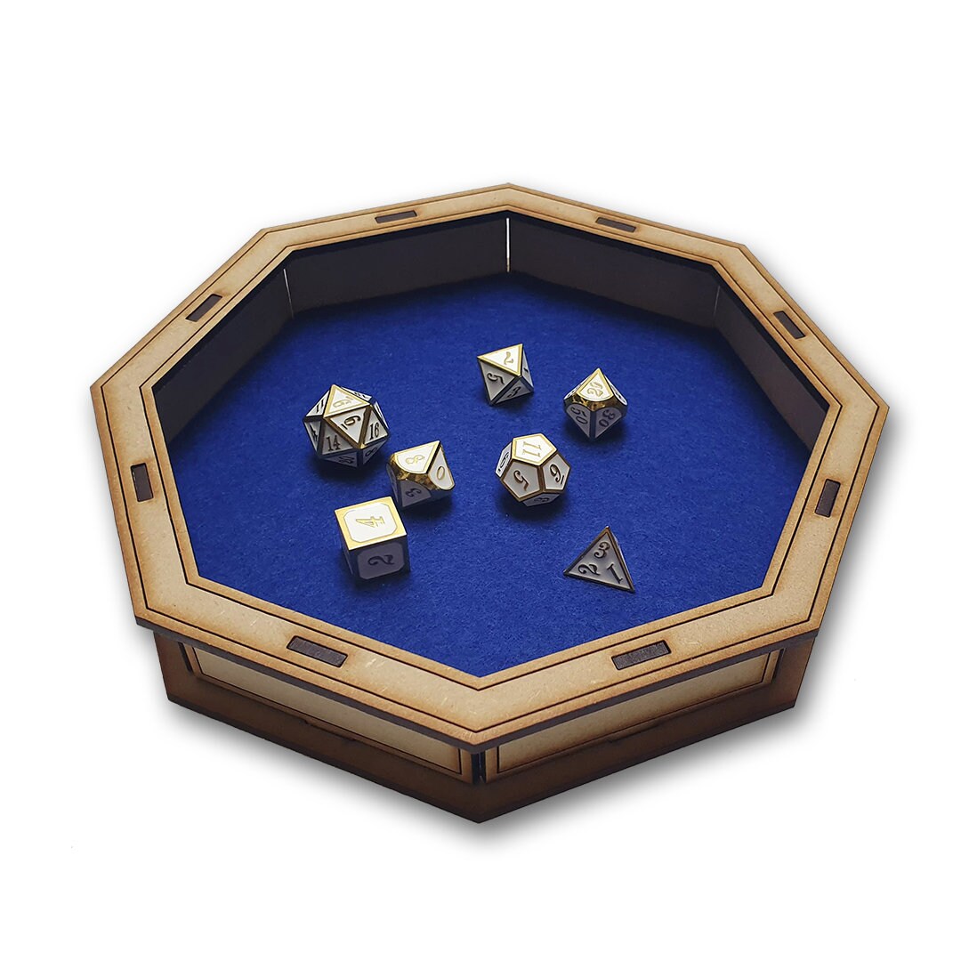 Dice Tray - Etsy