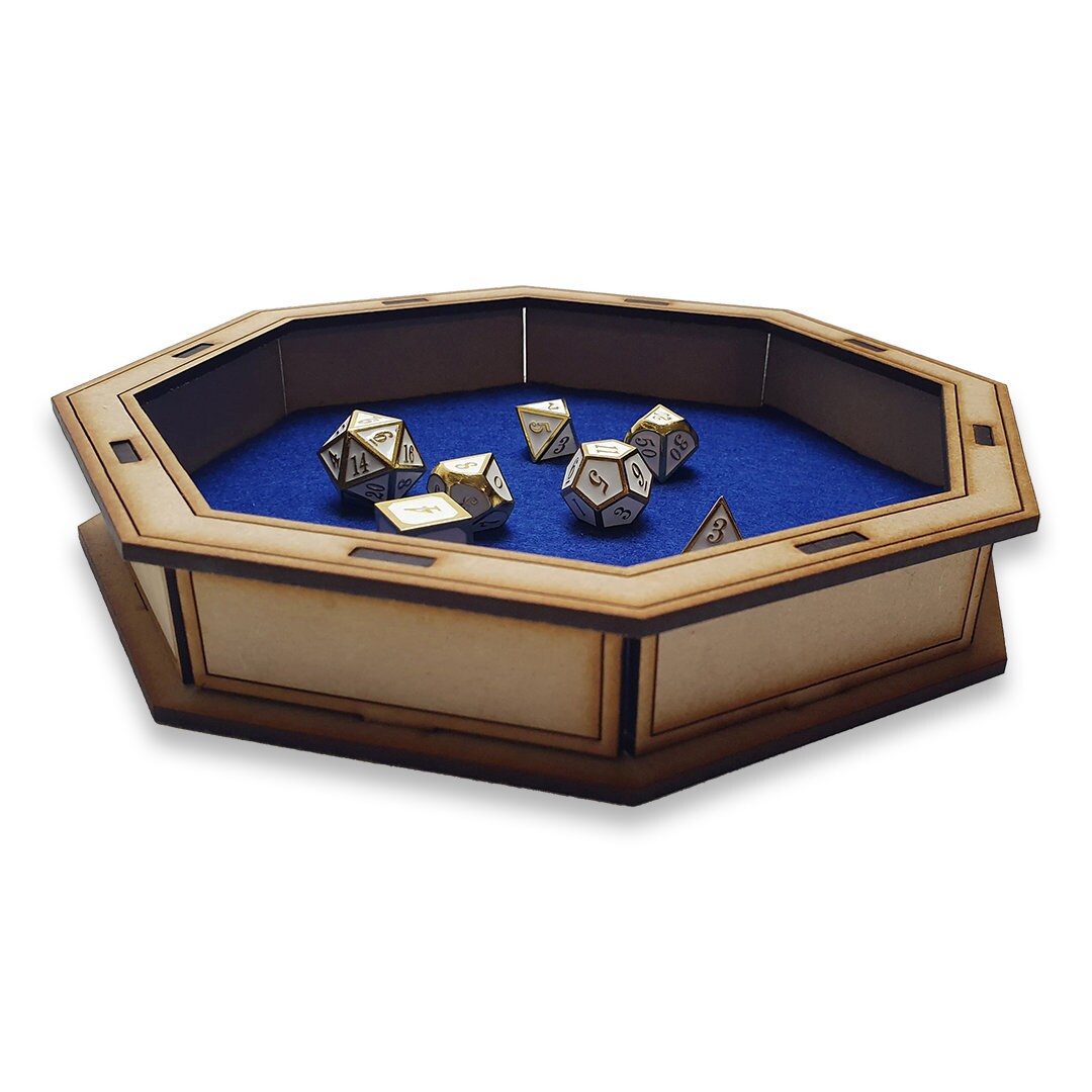 Dice Tray - Etsy