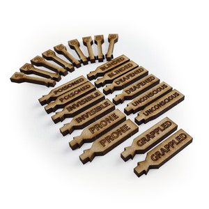 D&D Adventure Tokens - Etsy