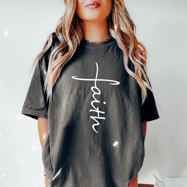 Faith Cross - Etsy